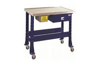 Mobile Workbenches | Workshop Furniture | Straightset