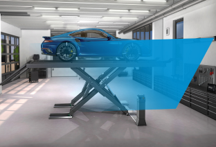 Wheel Alignment Equipment | Supertracker, Beissbarth, HPA, Cemb