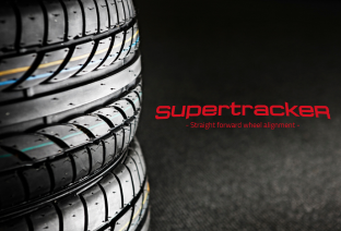 Supertracker Wheel Alignment Equipment | UK Manufacturers