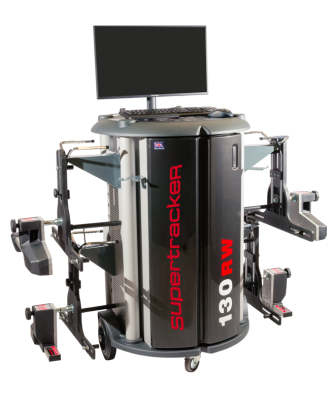 Supertracker STR130RW 6 Sensor Computer Aligner | Supertracker Wheel ...