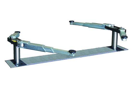 Slift ZS Duett 3.5 GS In Ground Lift | Formally DV35.19KX30 In-ground lift