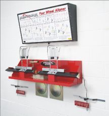 Supertracker Wheel Alignment | Supertracker Wheel Aligner