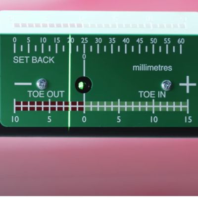 supertracker charger