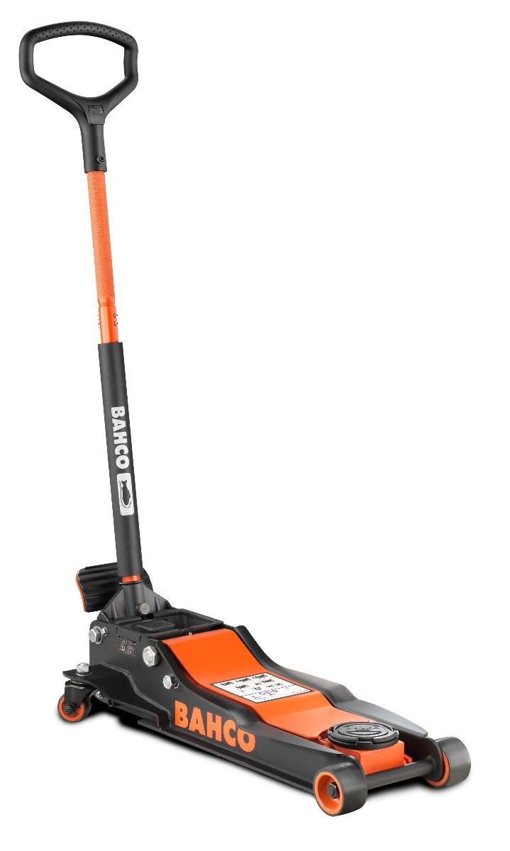 Bahco 3 Tonne Trolley Jack BH13000QA | Bahco Trolley Jack | Straightset
