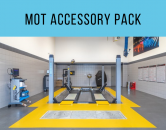 MOT Equipment | ATL Equipment | Straightset Garage Equipment Experts