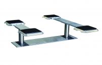 In-Ground Lifts | Below Ground Vehicle Lifts from Straightset