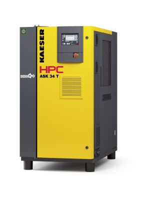 HPC ASK34T Rotary Screw Air Compressor | Air Compressor | Straightset