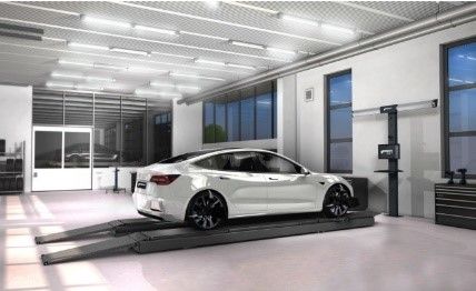 Beissbarth Q.Lign T Professional | Wheel Alignment System