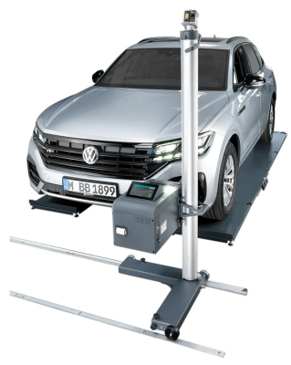 Beissbarth MLD 9000 Headlight Tester