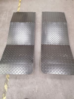 OMA Stepped Run On Ramp 1400mm set of 2 | OMA Run On Ramps
