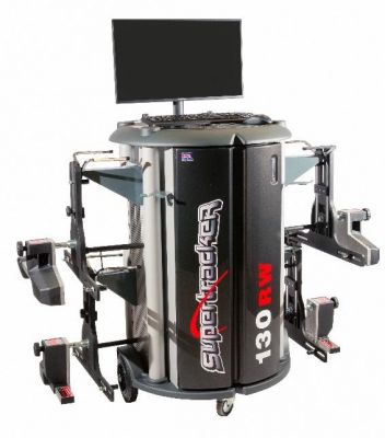 Supertracker STR130RW 6 Sensor Computer Aligner | Supertracker Wheel ...