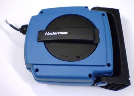 Cable Reel 782 12 Metres.240v NED000004 | Nederman Garage Equipment ...