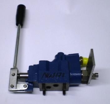 Valve Sprinter NUS000173 | Nussbaum Garage Equipment Spare Parts ...