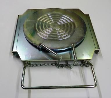 Turn Plate (2) Rack OMA000002 | OMA Garage Equipment Spare Parts ...