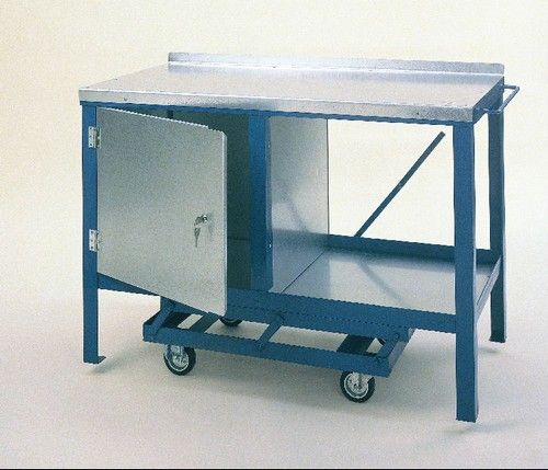 JAS 1260SCP Mobile Work Bench | Workshop Furniture | Straightset