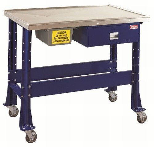 Shure Tear-Down Bench | Workshop Furniture | Straightset