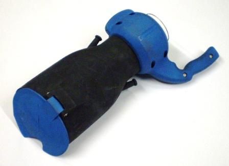 100mm. Oval Funnel EXH000040/1 | Garage Equipment Spare Parts | Straightset