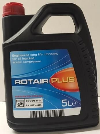 1630144405 - 6215 715900 Oil Rotair Plus 5l