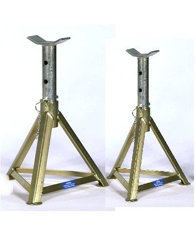 Pair of Axle Stands - 5 Tonne