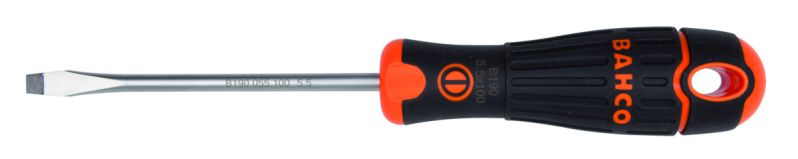 Bahco B190.140.250 Slotted Screwdriver | Screwdrivers| Straightset