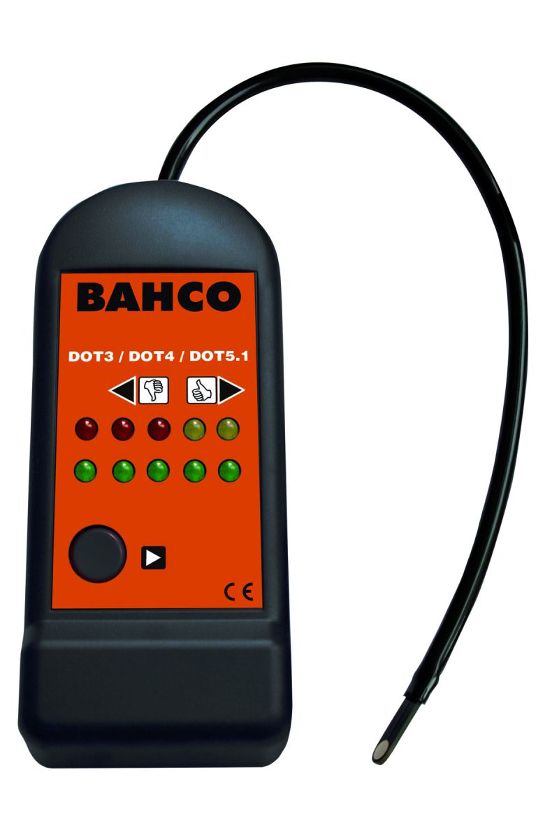 Bahco Bbr110 Brake Fluid Tester Humidity Check | Automotive Special ...