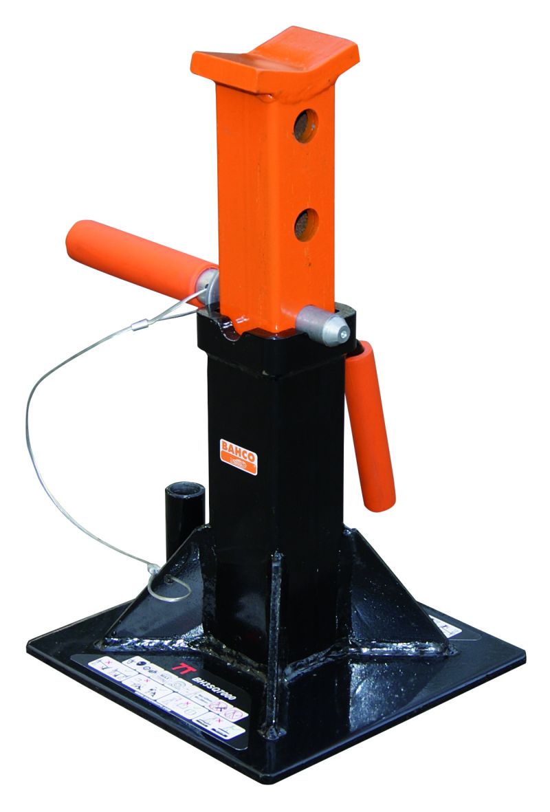 Bahco Bh3Sq7000 Square Base Jack Stand | Automotive Special Tools And ...