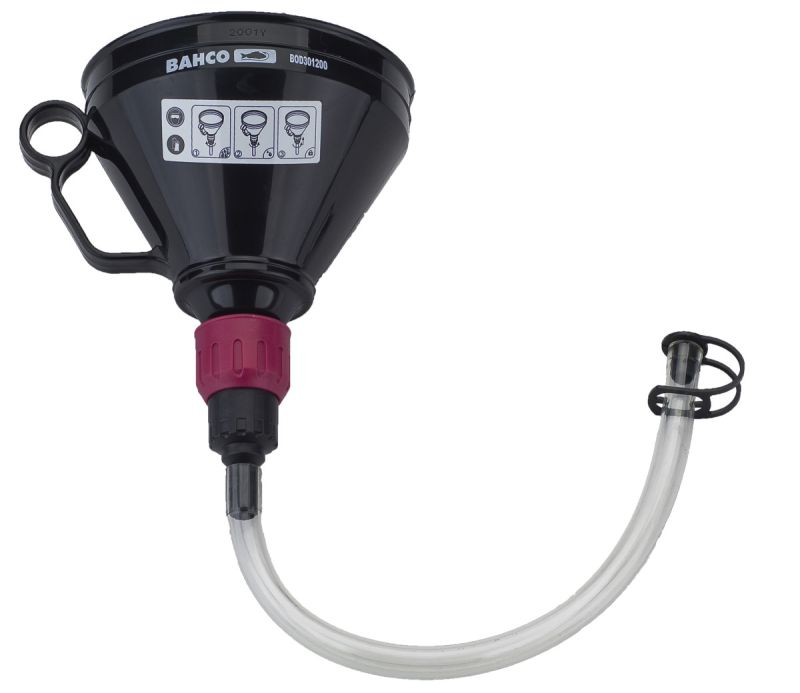 Bahco Bod301200 Oil Funnel | Automotive Special Tools And Equipment ...