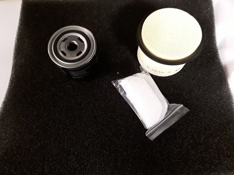 Intermediate Service Kit HPC96000244 | HPC Garage Equipment Spare Parts ...