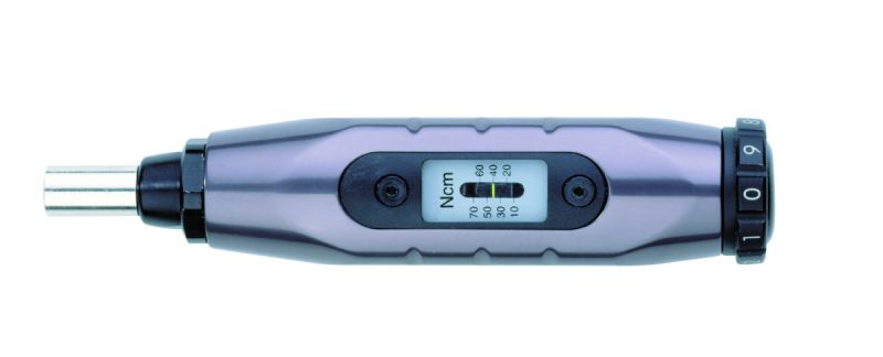Bahco 6973N Torque Screwdriver With Scale,Adjustment Ring | Torque ...
