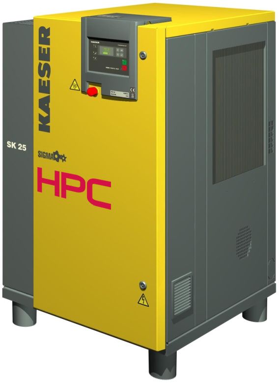 HPC SK25 Rotary Screw Air Compressor | Air Compressor | Straightset