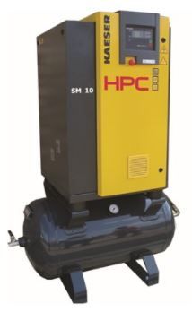 HPC SM10RM Rotary Screw Air Compressor | Air Compressors | Straightset