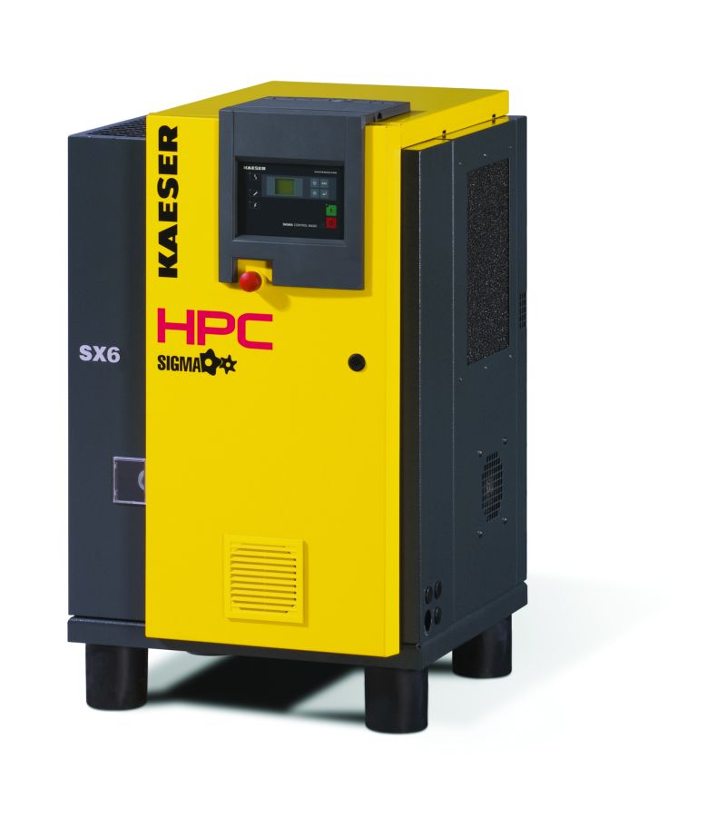 HPC SX6 Air Compressor | Air Compressors | Straightset