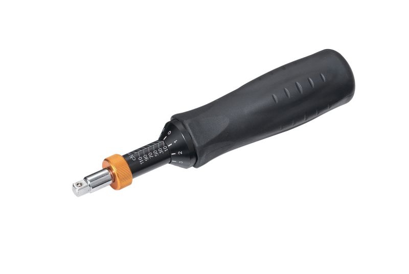 Bahco Tss120 Adjustable Torque Screwdriver | Torque Tools| Straightset