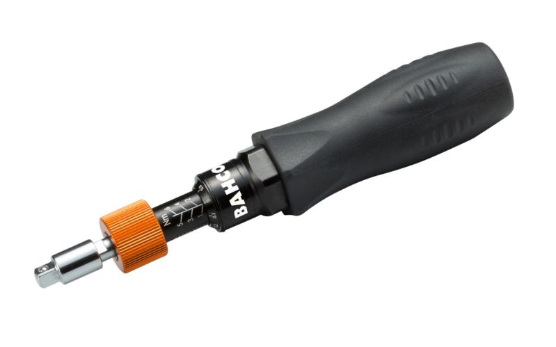 Bahco Tss600 Adjustable Torque Screwdriver | Torque Tools| Straightset
