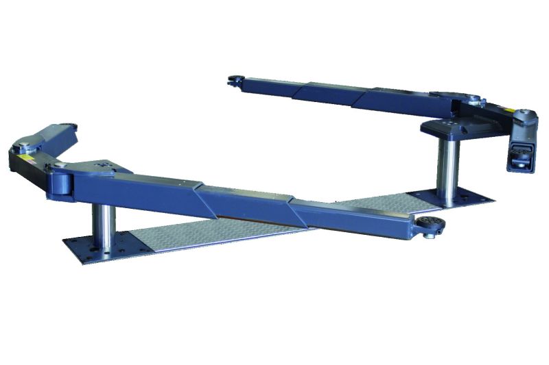 Slift ZS Square II 5.5 GS 2 Post Swing Arm Lift