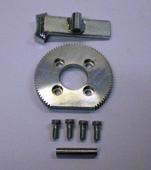 Arm Lock. Old Type Flat SLI000041/2 | Slift Garage Equipment Spare ...