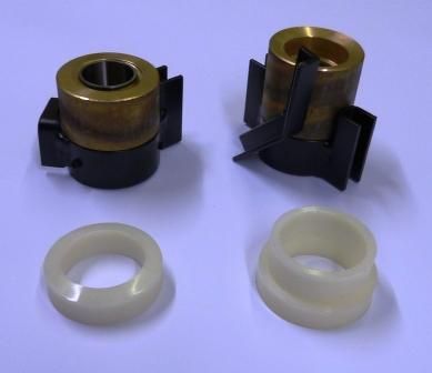 Lift Nut Set STH000008 | Garage Equipment Spare Parts | Straightset