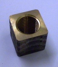 Lift Nut Set For 1526 ZIP000075 | Zippo Garage Equipment Spare Parts ...