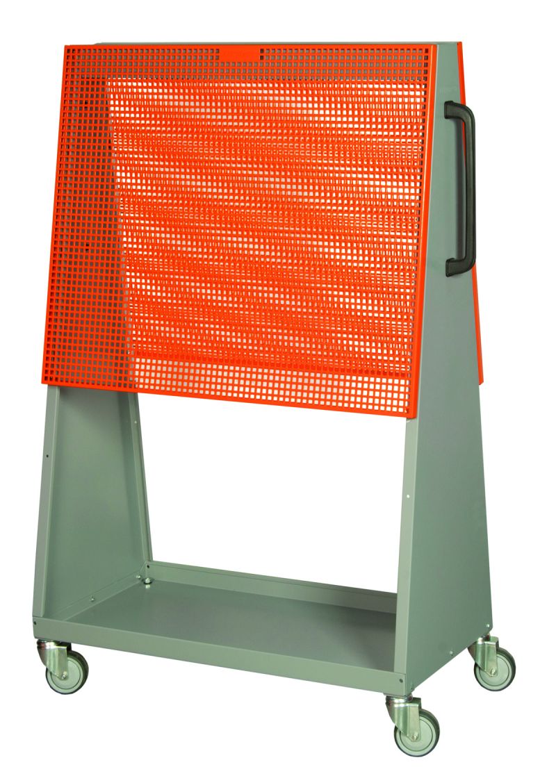 Bahco 1495Tp10W Tool Panel On Wheels | Storage| Straightset