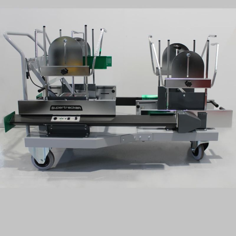 Supertracker STRT4 | Twin Steer Commercial Wheel Aligner