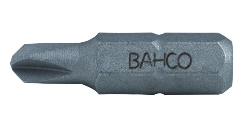 Bahco 59S/Ts-8 Bit For Torq-Set® Head Screws,Mm, 25Mm, In Platic Box Of ...