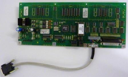 Ev.display Board HHB890073 | HH Intertech Garage Equipment Spare Parts ...