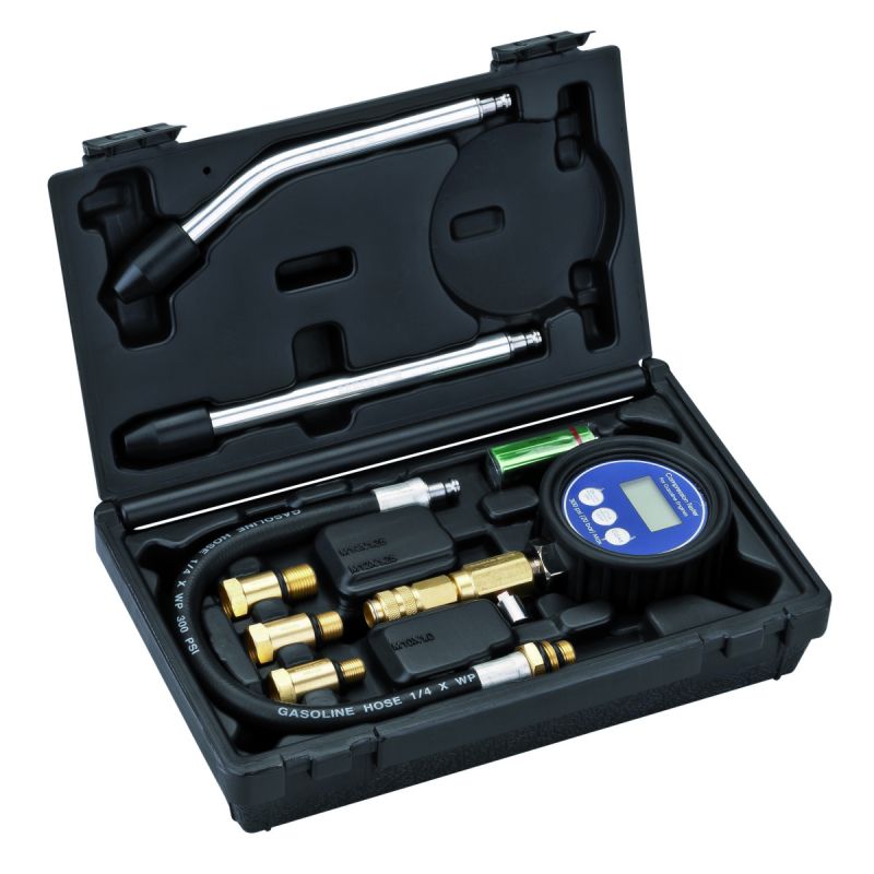 Bahco Be5400P Digital Petrol Engine Compressor Tester | Automotive ...