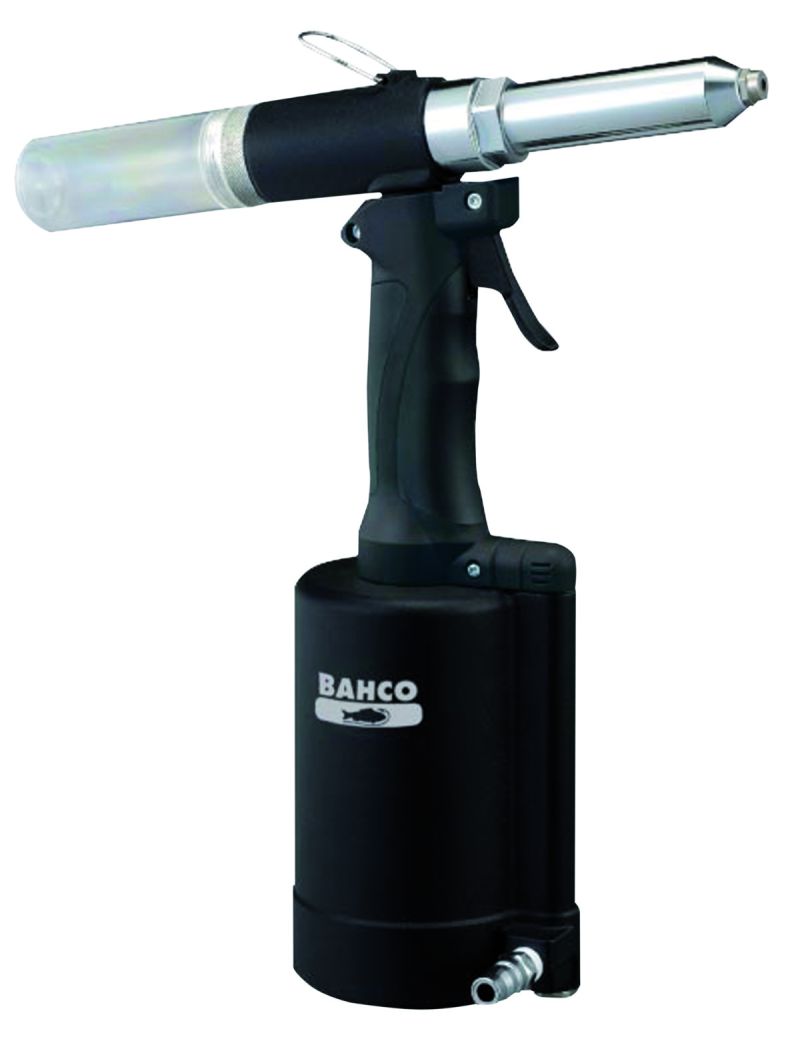 Bahco Bp125 Air Riveter | Power Tools| Straightset