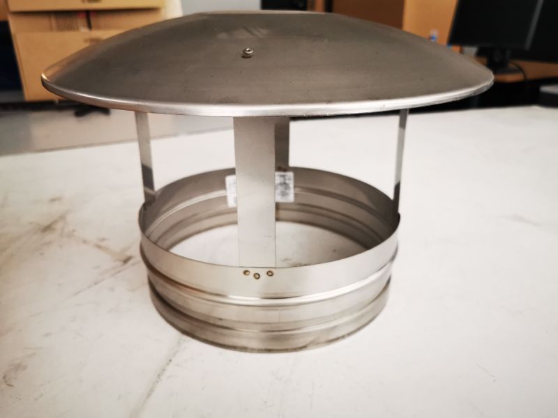 Weather Cowl (ducting) 250mm