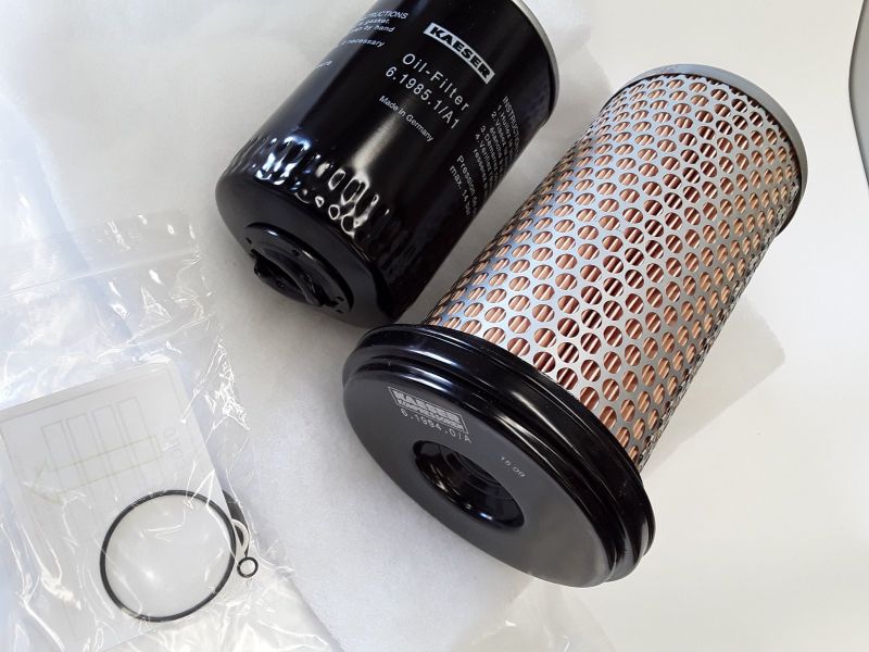 Service Kit HPC000012 | HPC Garage Equipment Spare Parts | Straightset