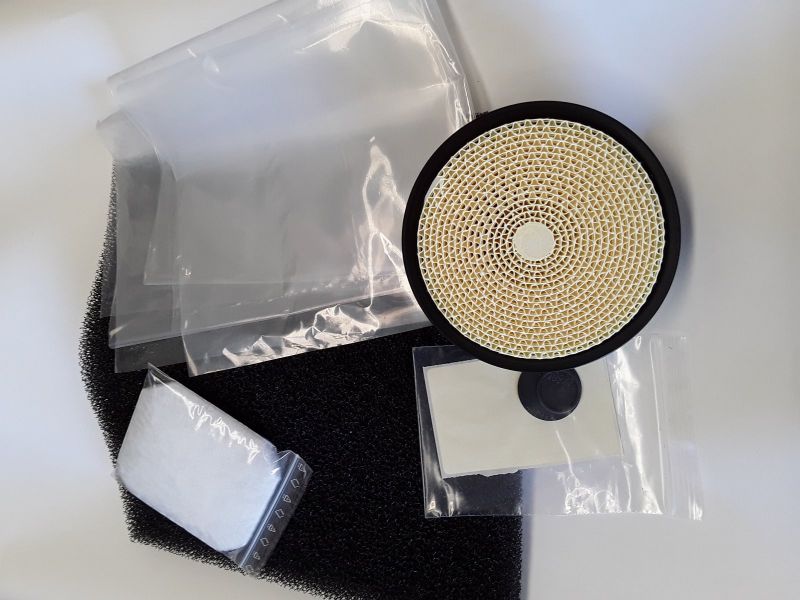 Intermediate Service Kit Sx.1 HPC96000376 | HPC Garage Equipment Spare ...