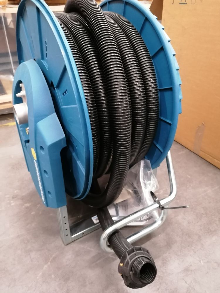 Nederman 30805881 Vac Reel with 10mtr hose