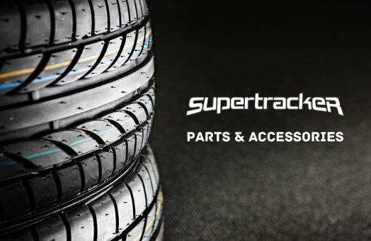 Supertracker Parts and Accessories only available at Straightset