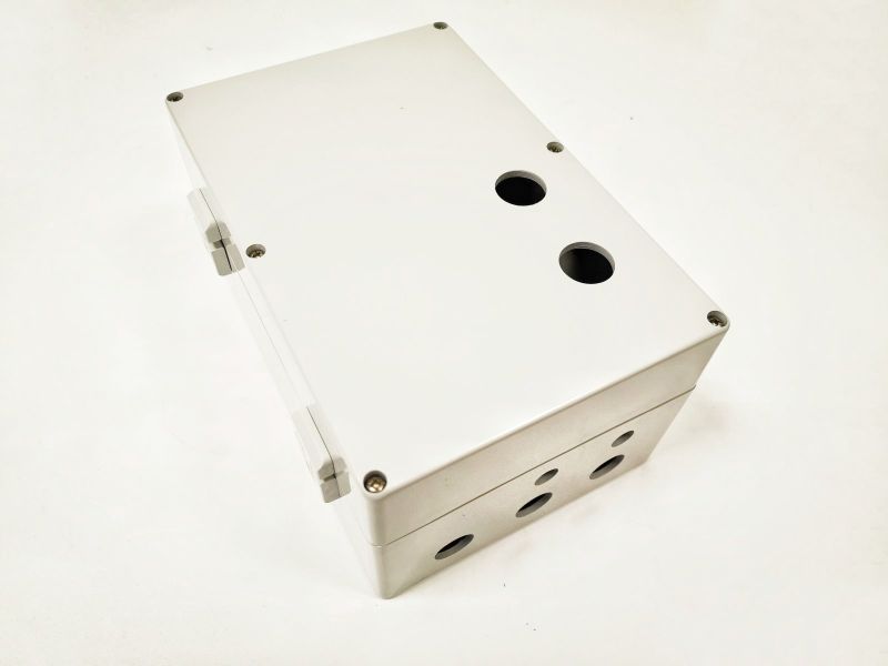 Empty Control Box SLI000024/2 | Slift Garage Equipment Spare Parts ...